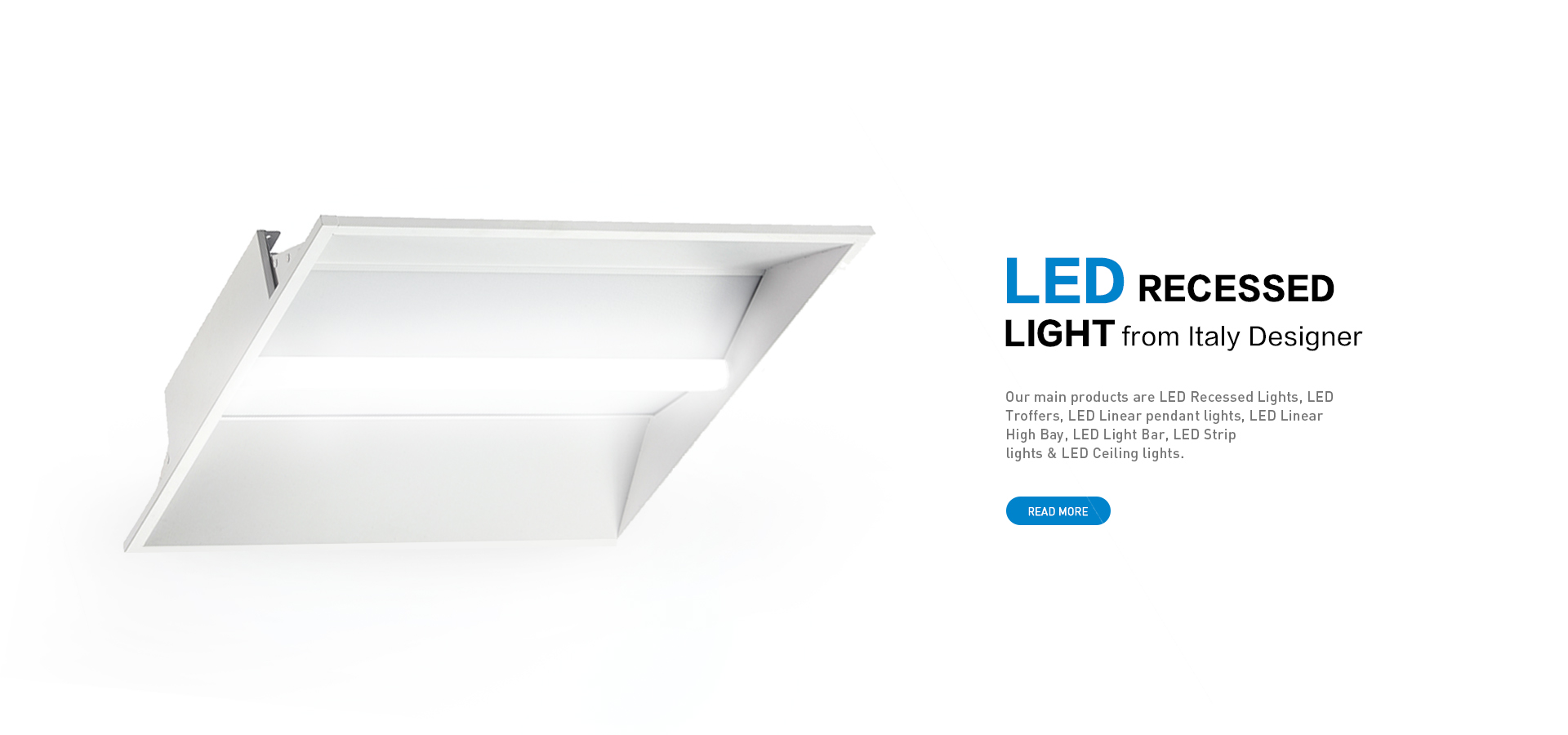 Professional Manufacturer of Commercial LED Lighting Fixtures | Halcon